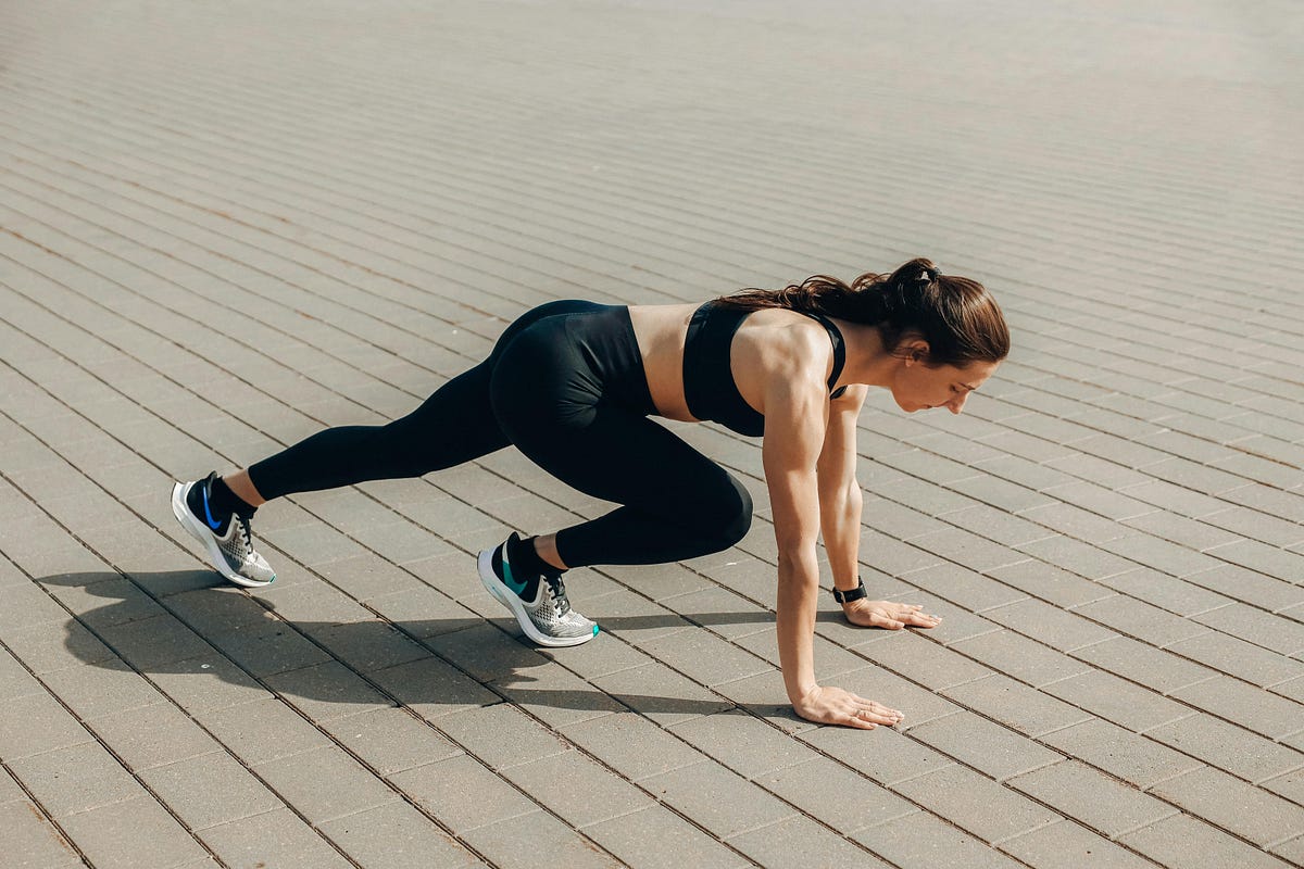 Three Simple Exercises Your Ankles Will Absolutely Love | by David ...