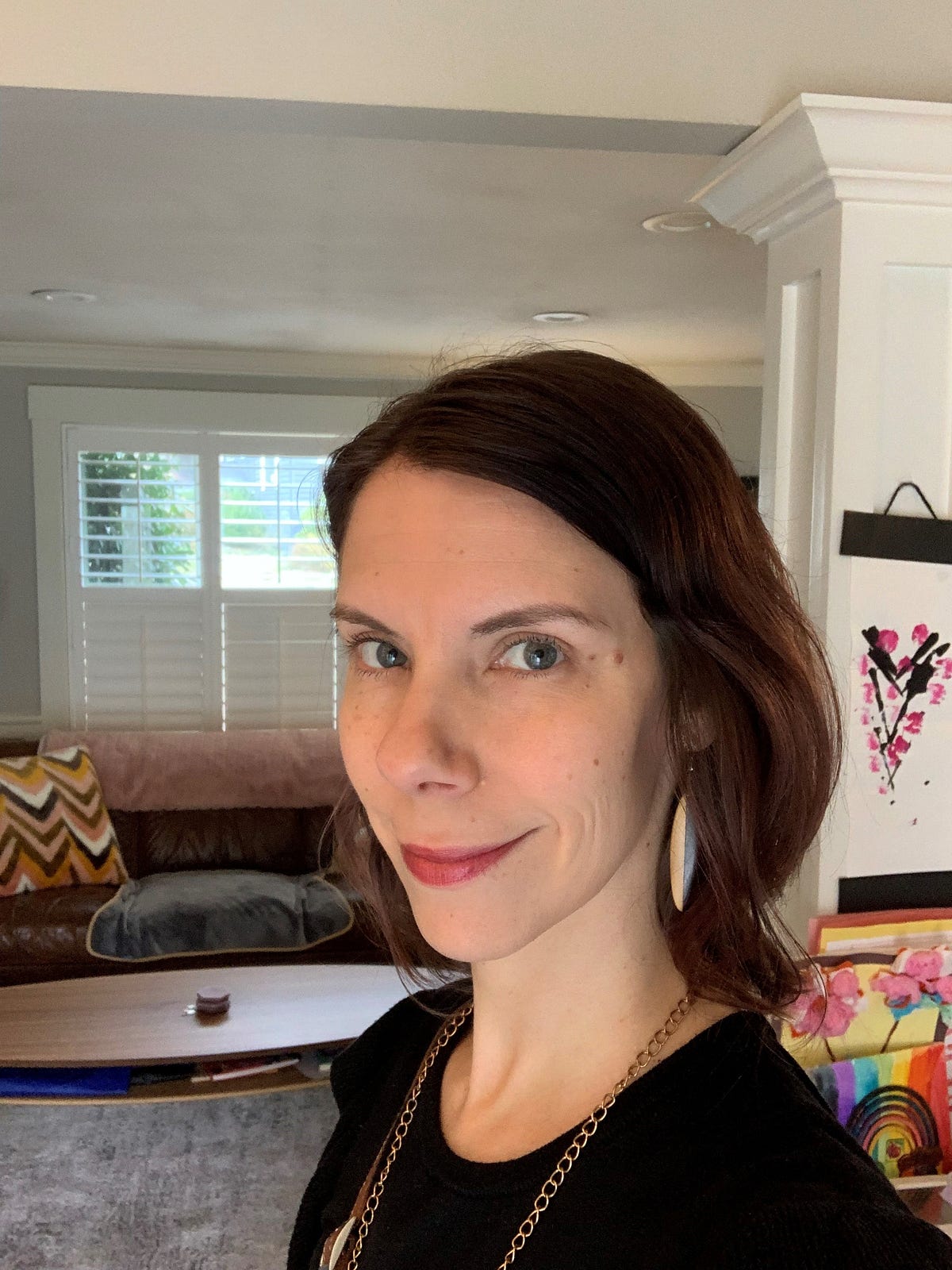 Finding Your Authentic Self. On day nine of a mini sabbatical from a ...