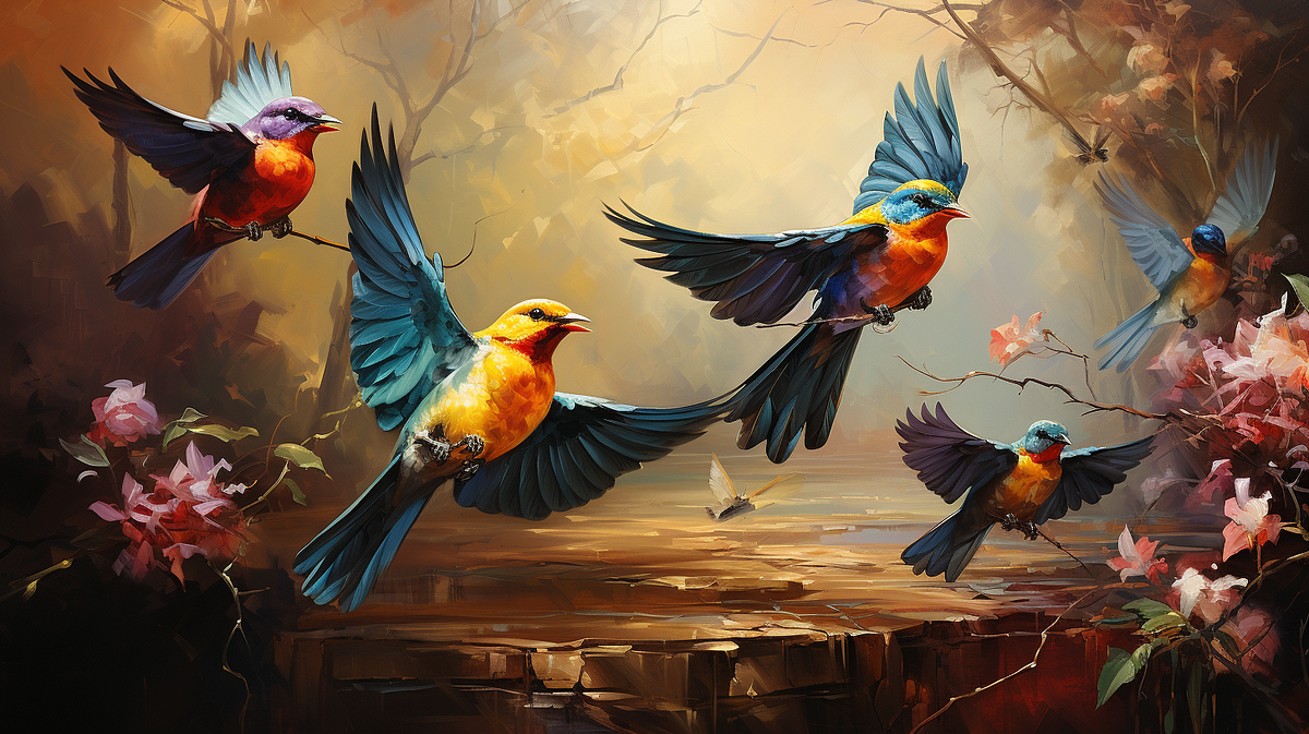 Art, Space, and the Flight of Imagination: Exploring the Relationship ...