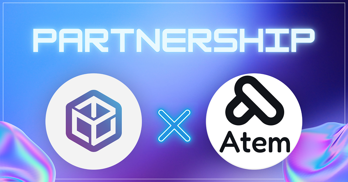 Forging Partnership with Atem Network for Mutual Growth | by DMTP | Mar, 2024 | Medium