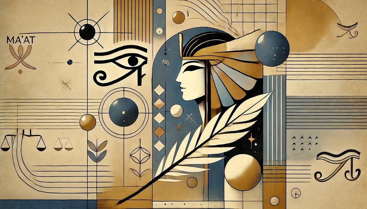 The Philosophical Legacy of Ancient Egypt | by Myk Eff | Higher Neurons ...