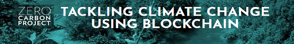 ZERO CARBON PROJECT ( A NEW PROJECT TO TACKLE CLIMATIC CHANGE) — HOW IT ...