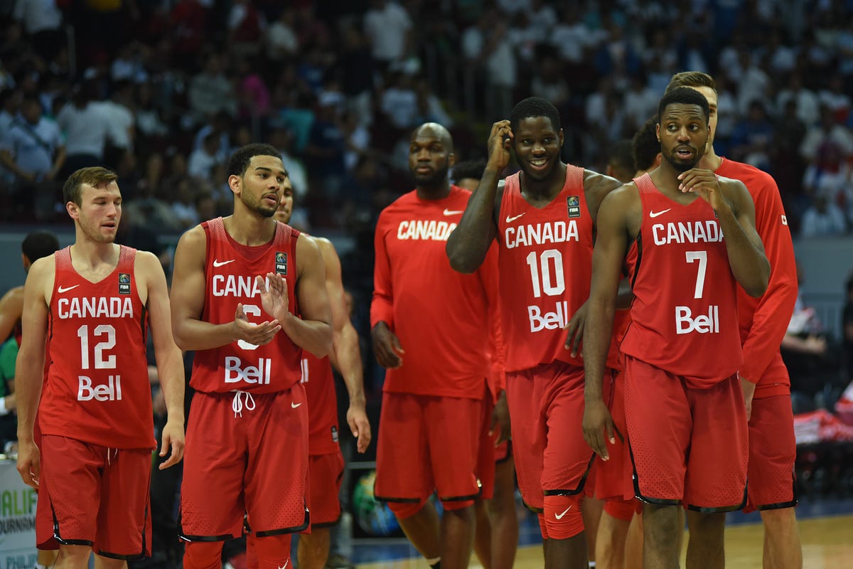 The Rise of Canadian Basketball: Celebrating the Finest NBA Players ...