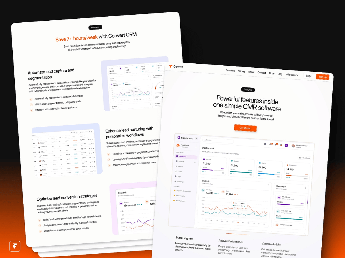 The AI SaaS Template That Turns Clicks Into Customers | by Alpha Design | May, 2025 | Medium