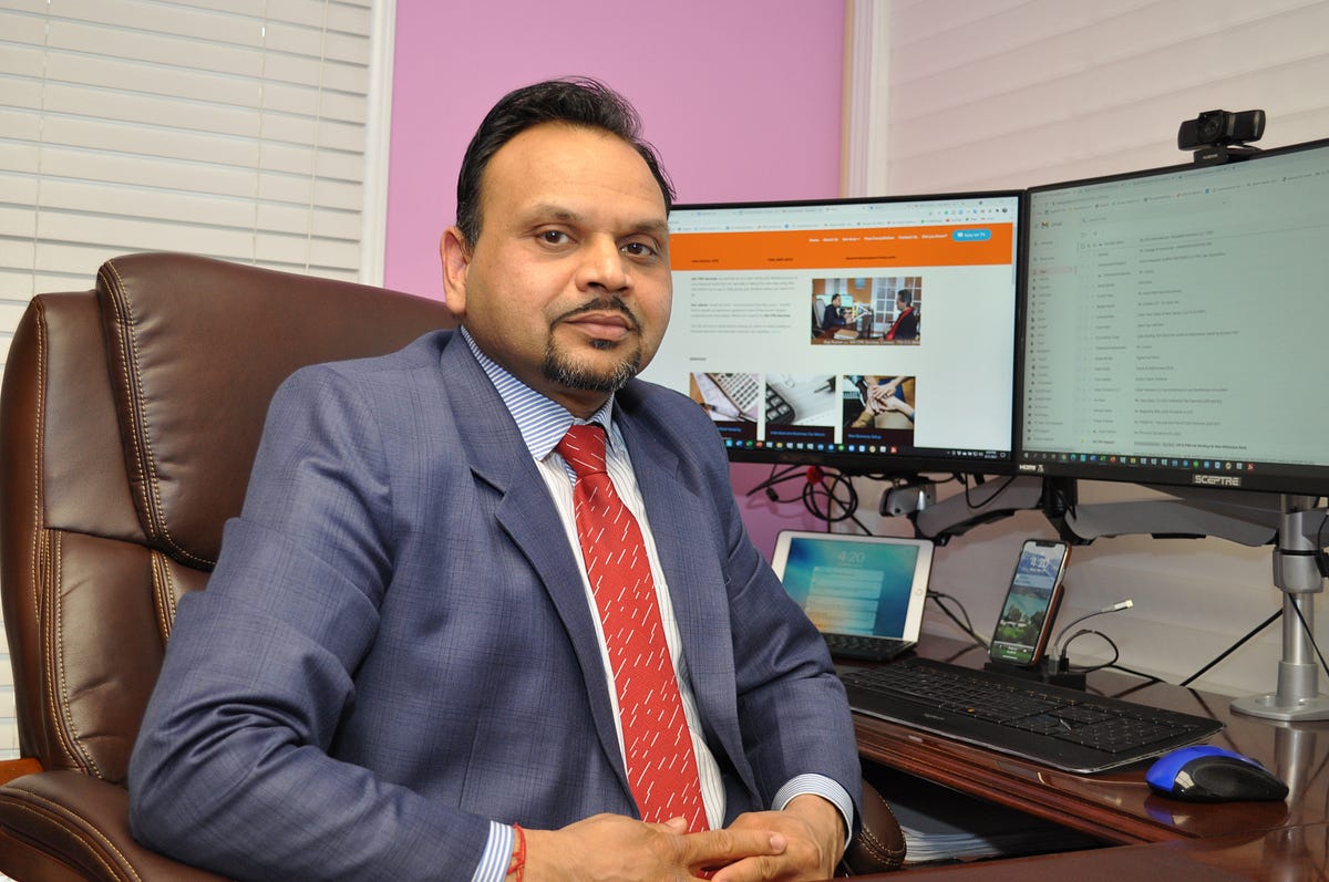 Unparalleled Compliance Services by Sai CPA Services: Your Partner for ...