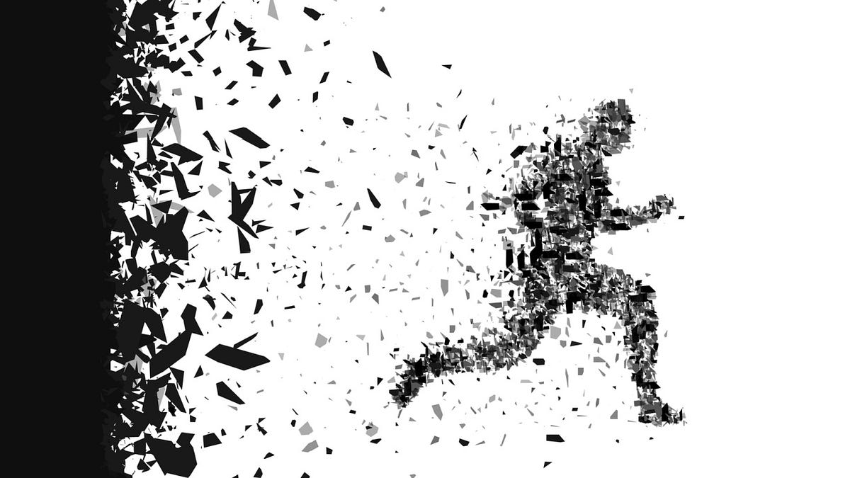 What Will It Take to Break Free from Fear? | by Marina Shakour Haber ...