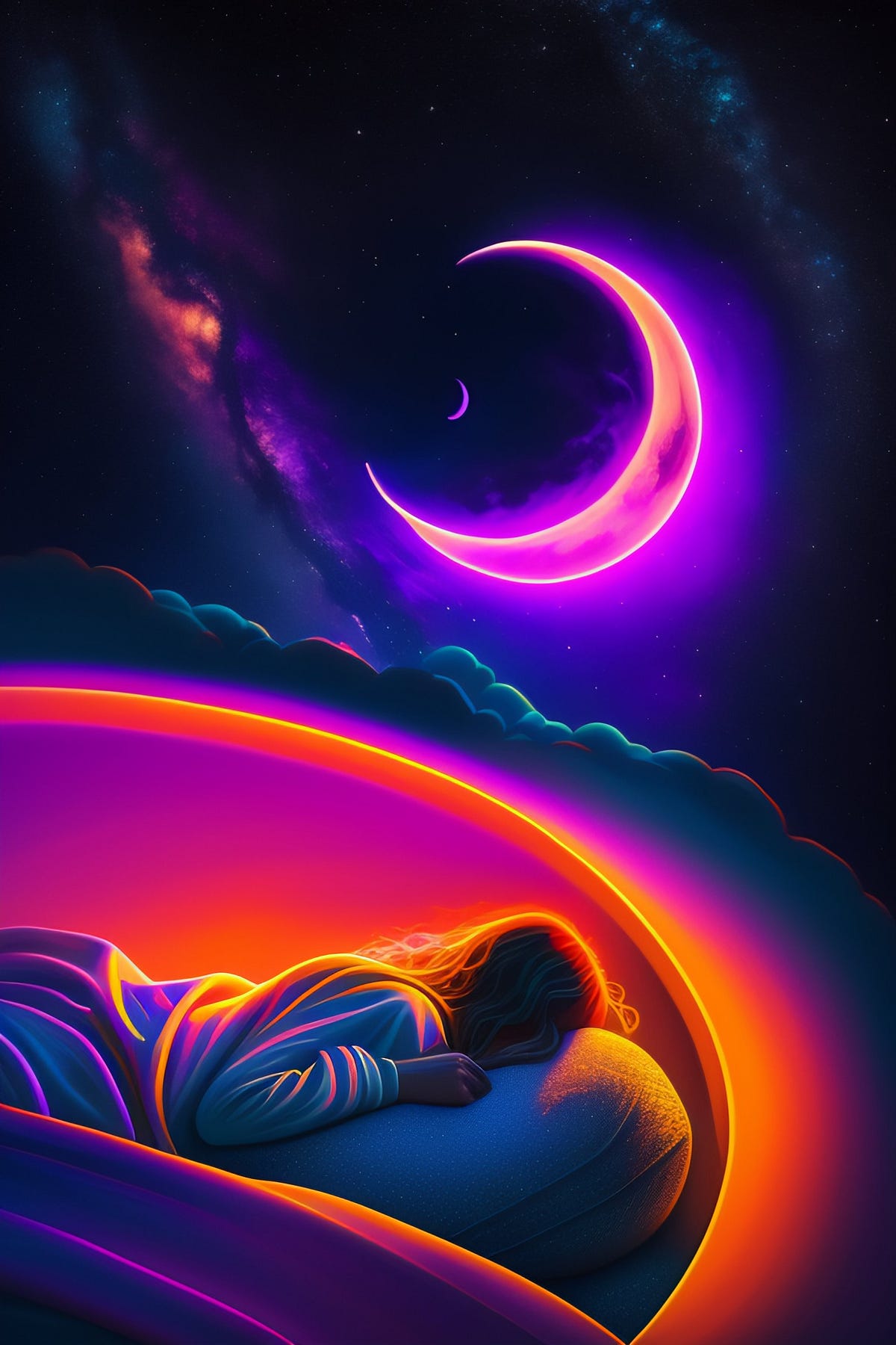 Exploring Lucid Dreaming: Unleashing the Potential of Conscious Sleep ...
