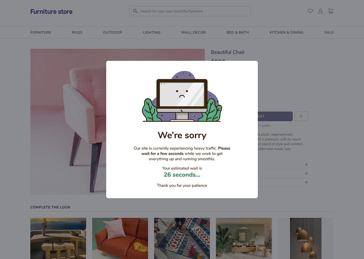 Managing High Traffic: Ensuring Smooth User Experience During High ...