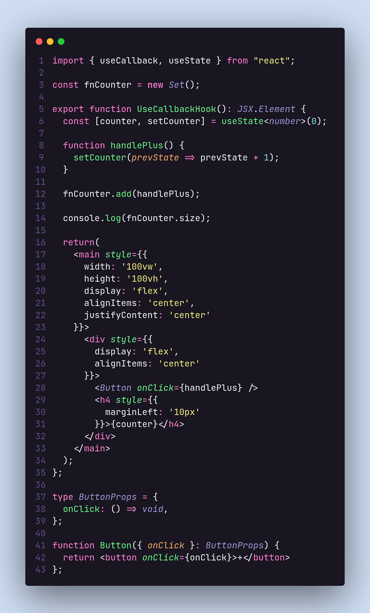 useCallback: como usar e entender esse hook | by Tiago Santos 👨‍💻 | Medium