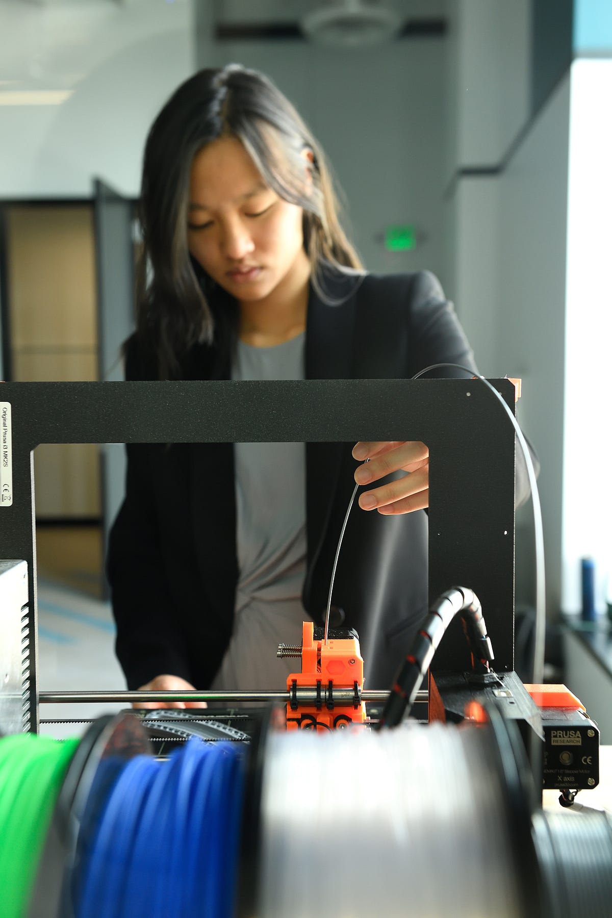 Meet the Innovator: Kirby Leo of Health 3D | by Alex Riehm | Social ...