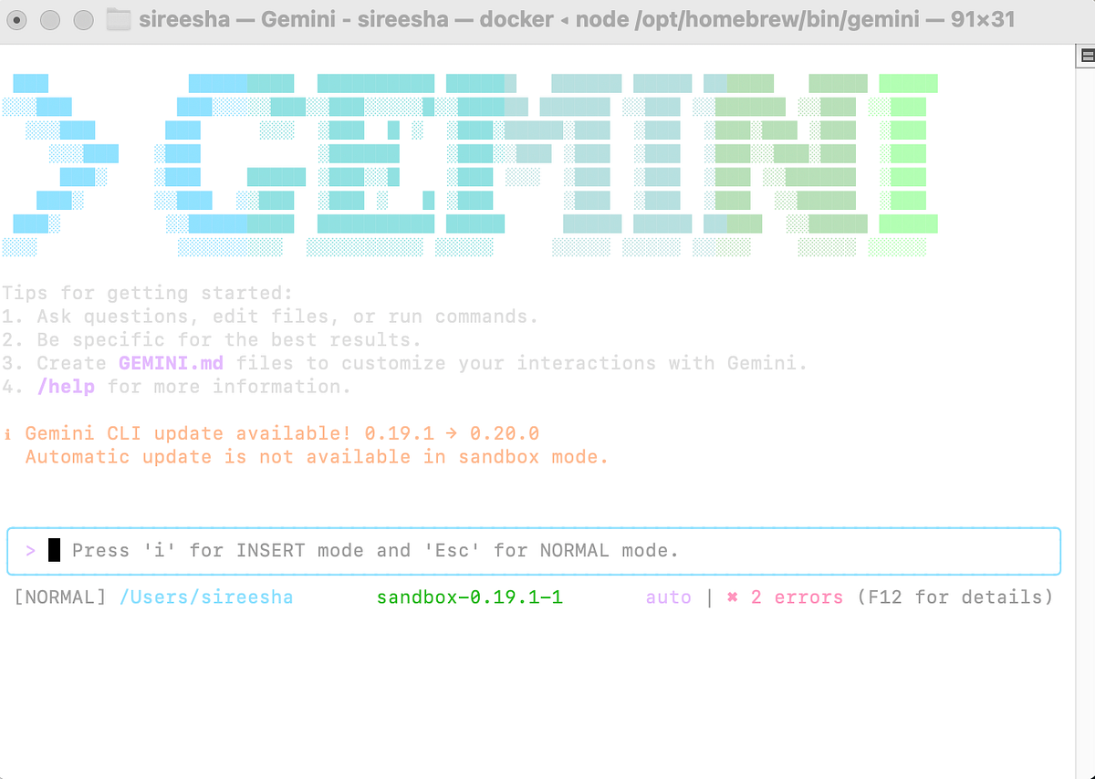 From question to insight: Using Gemini 3 with the Gemini CLI for real ...