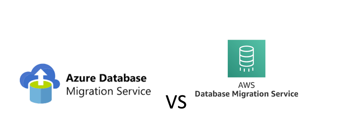 AWS DMS vs Azure DMS. AWS and Azure offer database migration… | by Arun ...