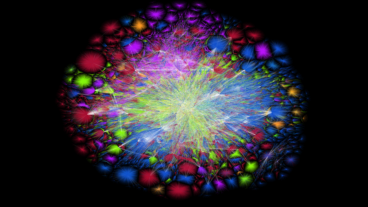 Seeing the internet. How do we see the internet? The Open… | by ...