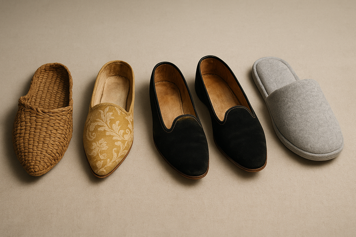 Slippers: A Human-Centric Approach to Product Research and UX Design ...
