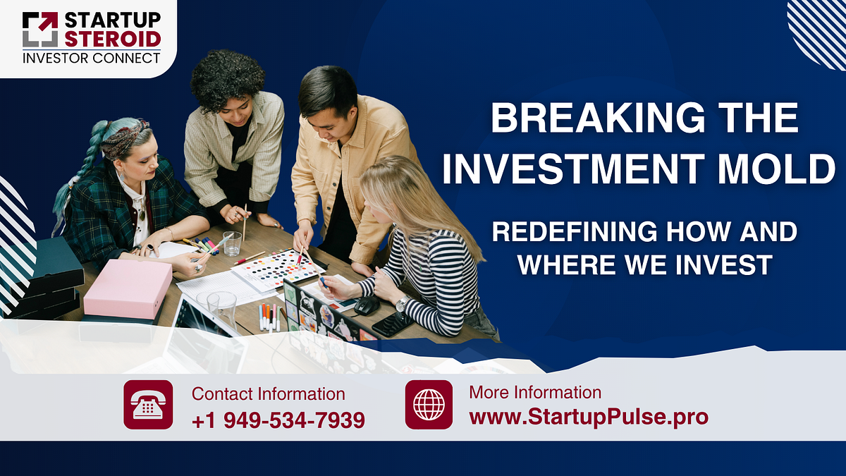 How Capital Investment Platforms Are Changing the Investment Landscape ...