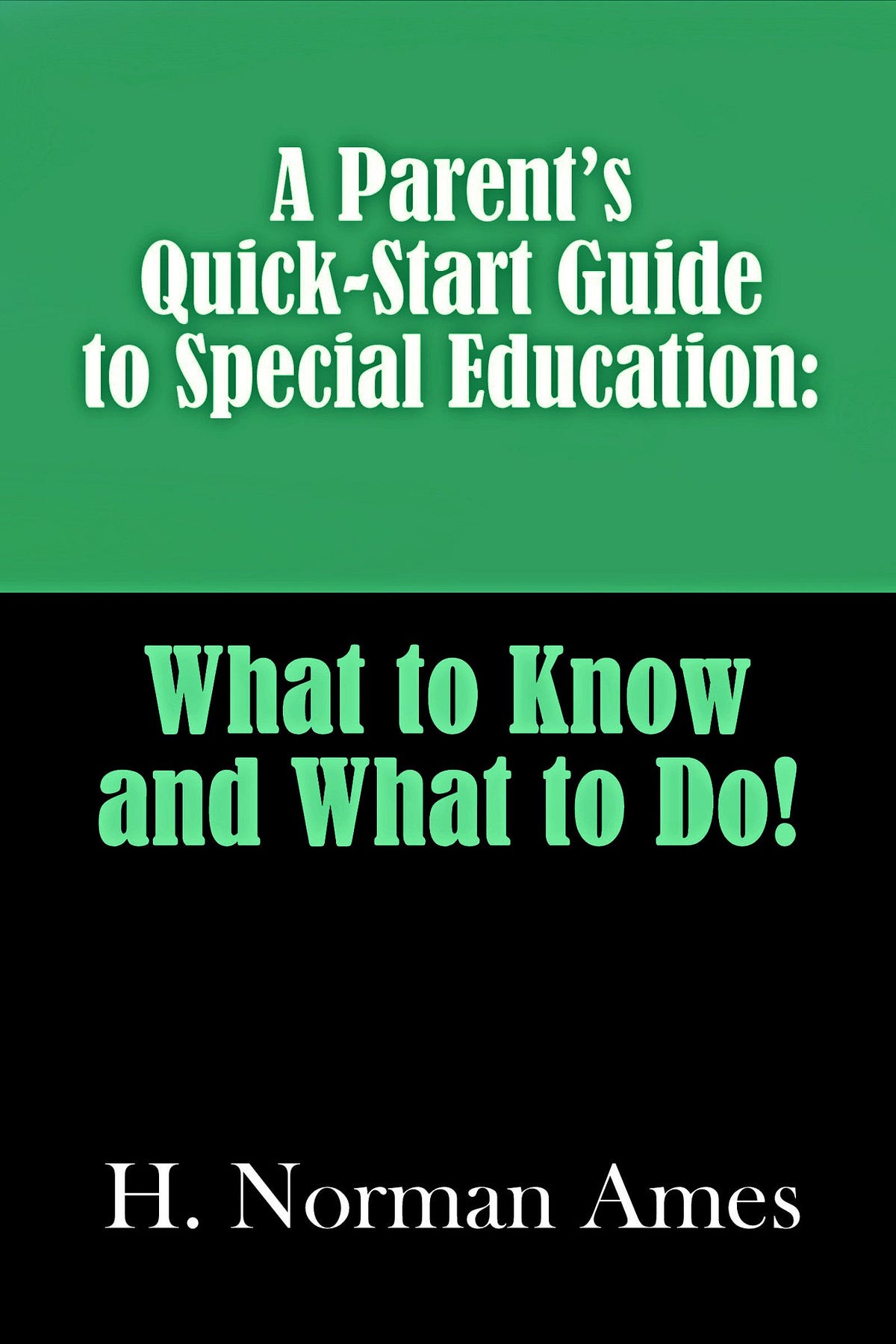 [DOWNLOAD] A Parent’s Quick-Start Guide to Special Education: What To ...