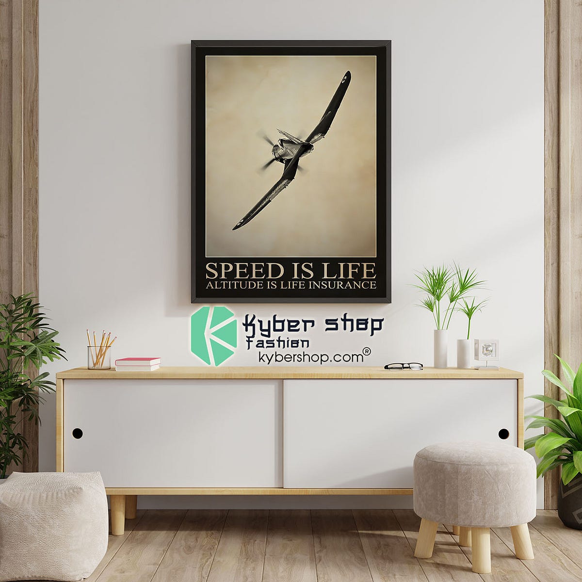 HOT Speed is life altitude is life insurance poster | by HOT SHOP SINCE ...