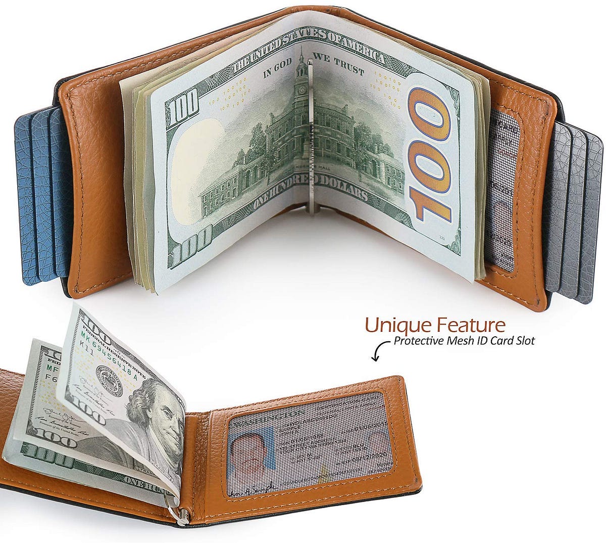 Wallets For Men — Bi-Fold Minimalist Leather Wallets | by Wallets For ...