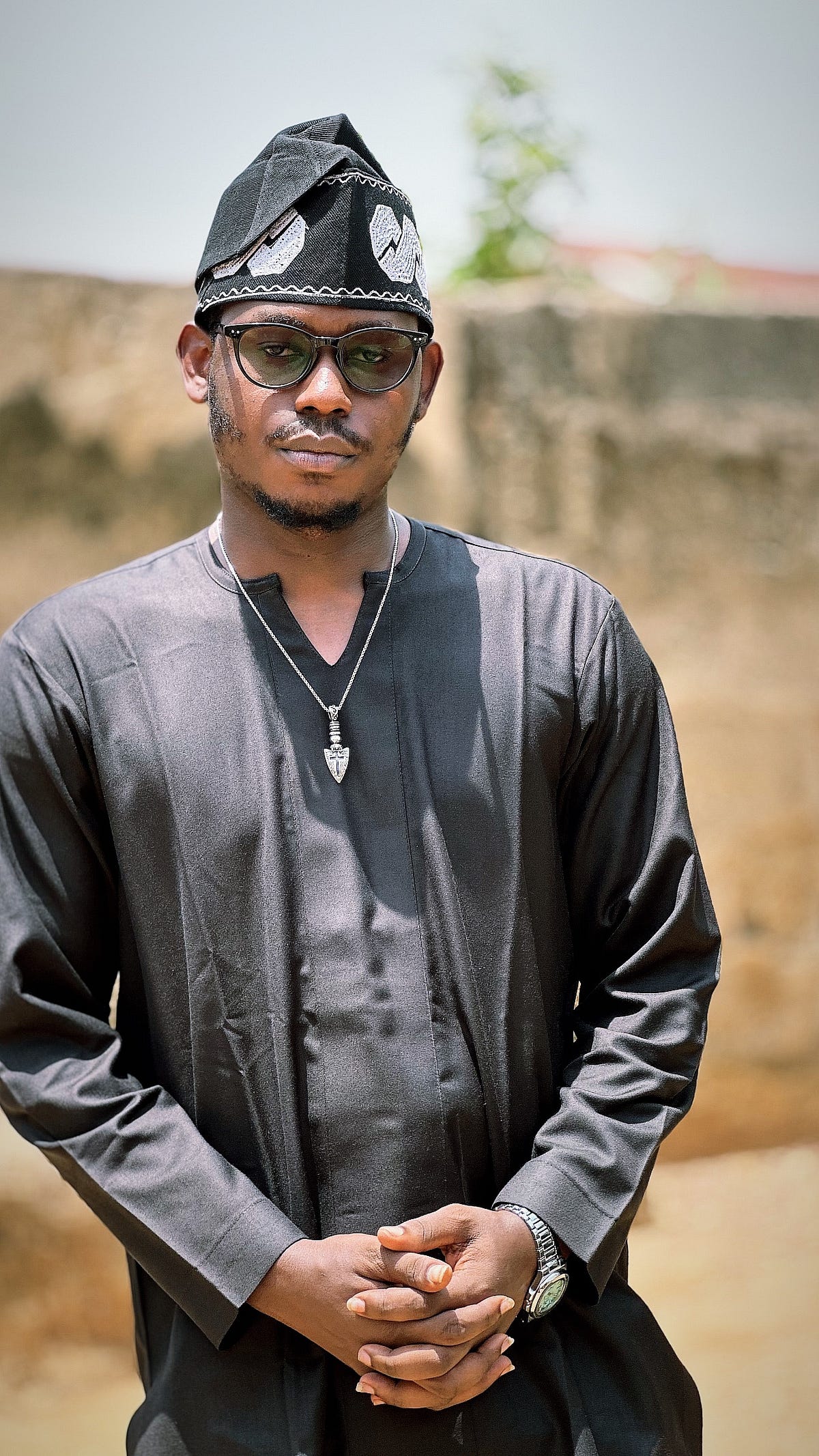 About me — Isah Muhammed on Medium | by Isah Muhammed | May, 2024 | Medium