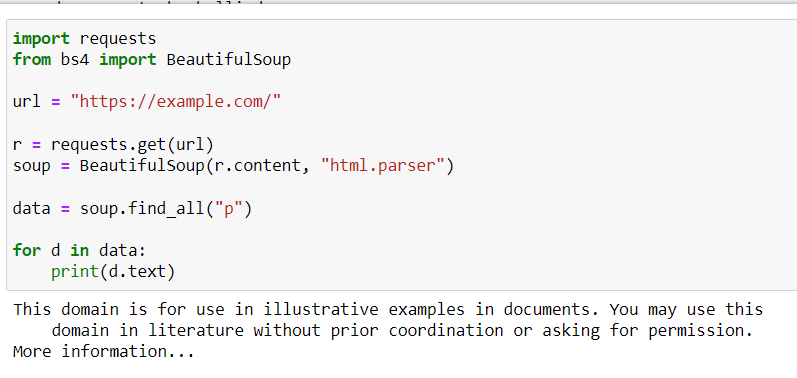 Web Scraping Email Addresses With Python | by Christopher Collins | Curious About Python | Medium