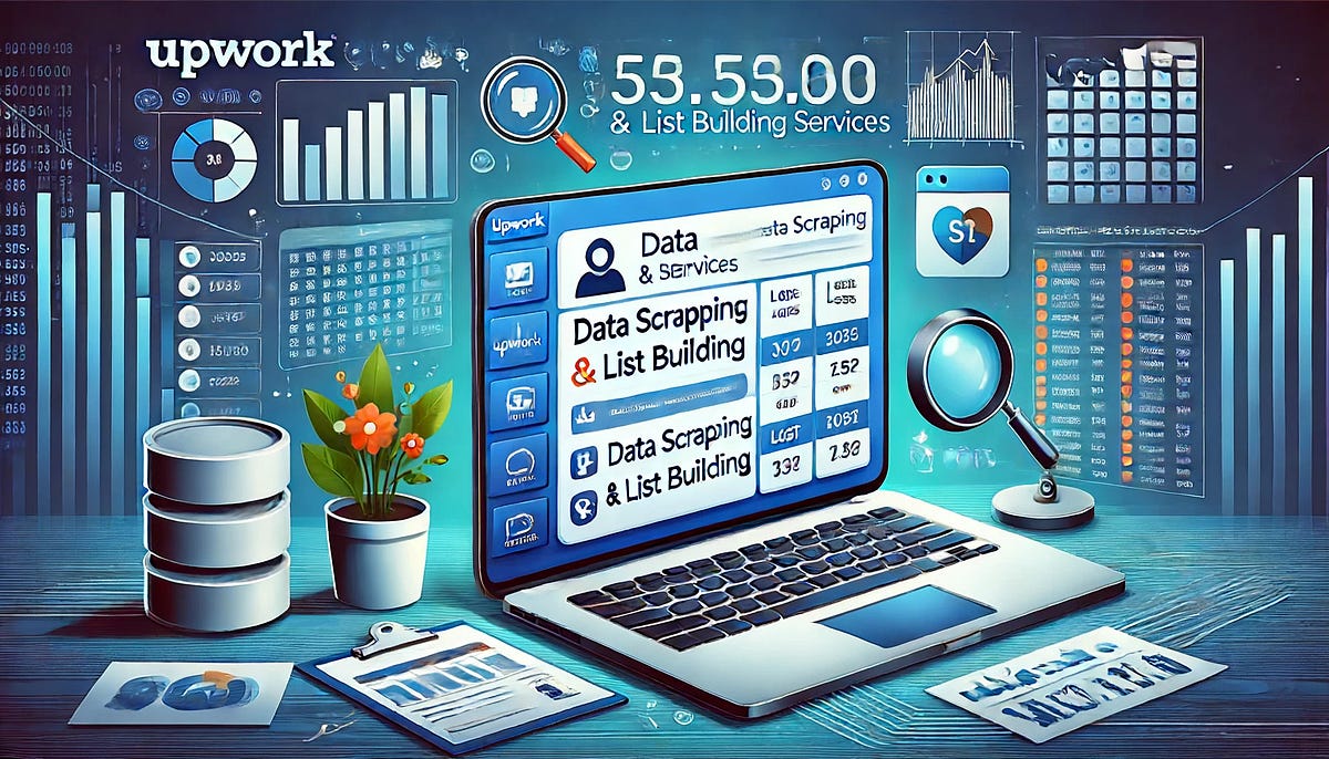 “Detailed Information About Data Scraping and List Building Services on ...