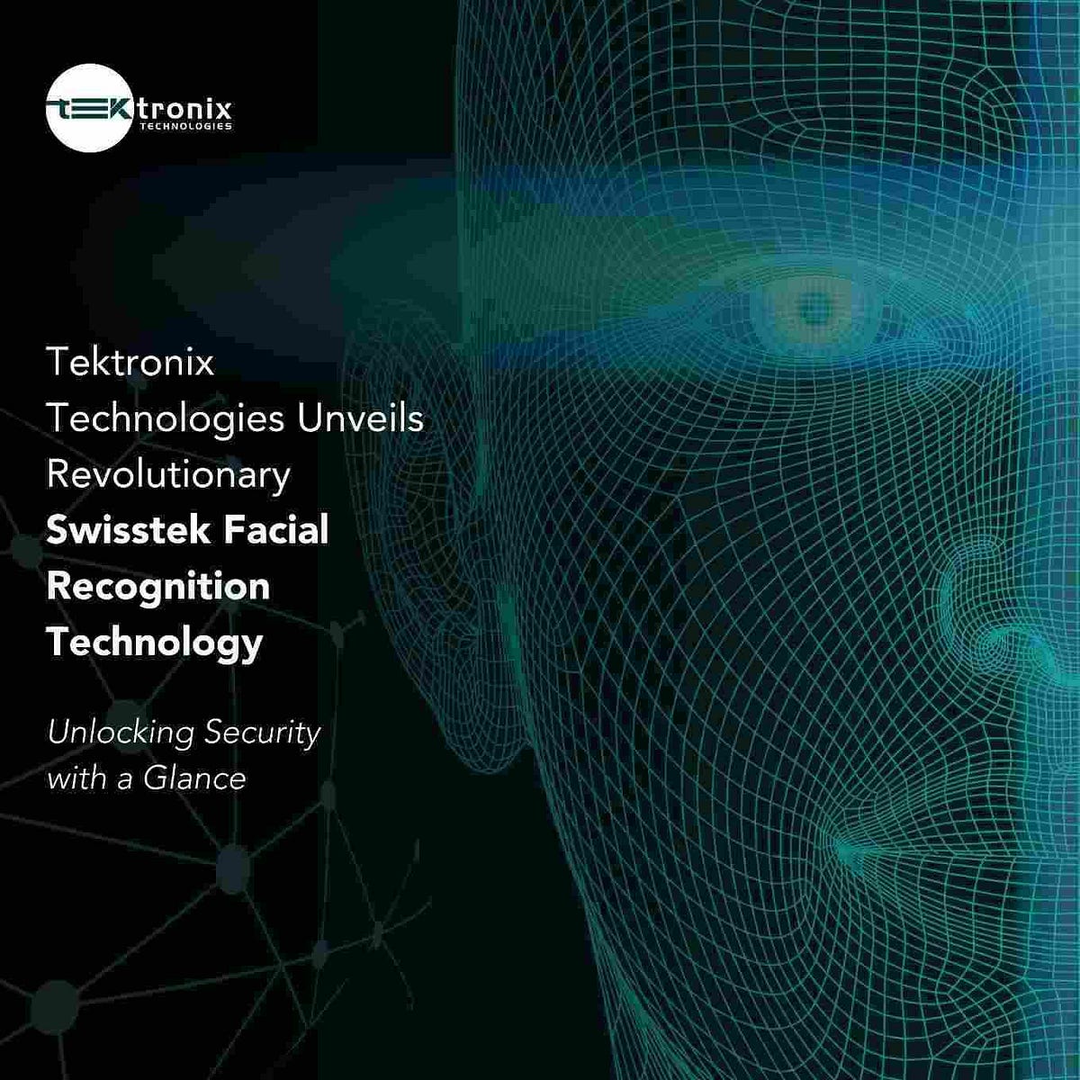 Tektronix Technologys Revolutionary Swisstek Facial Recognition Technology In The Uae By