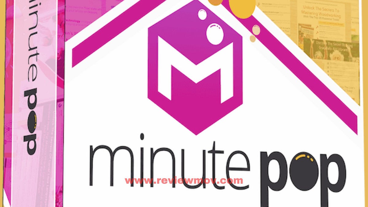 Minute Pop Monthly Information OTO2 Reviews: Unveiling the Ultimate ...