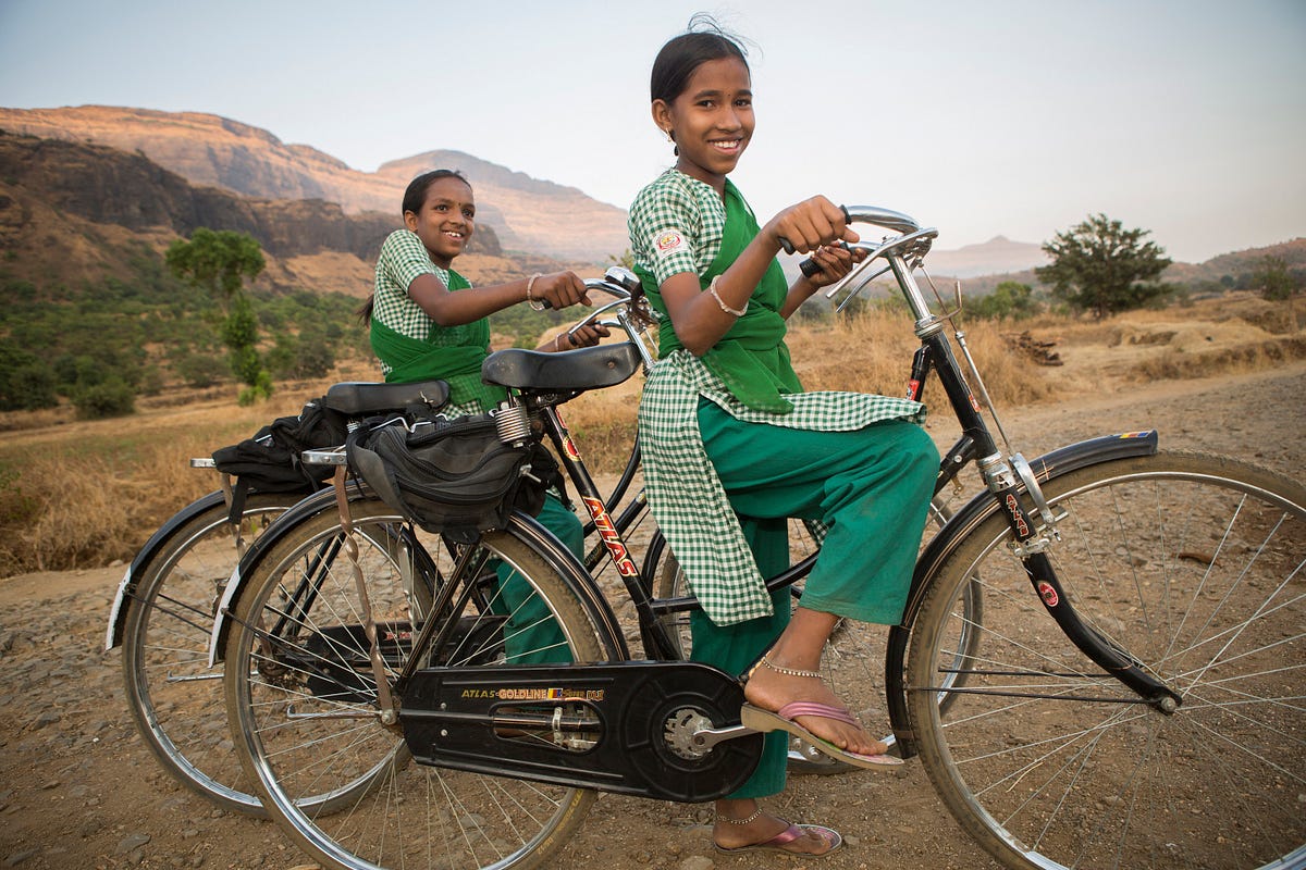 Hirabai Dreams of a Complete Education | by ChildFund | ChildFund | Medium