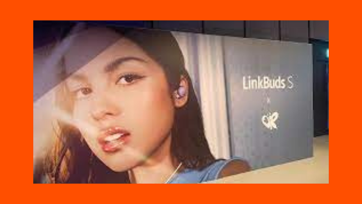Sony Introduces the Sensational Olivia Rodrigo LinkBuds S 🎧 — Elevate Your Sound Experience! 🎶 ...