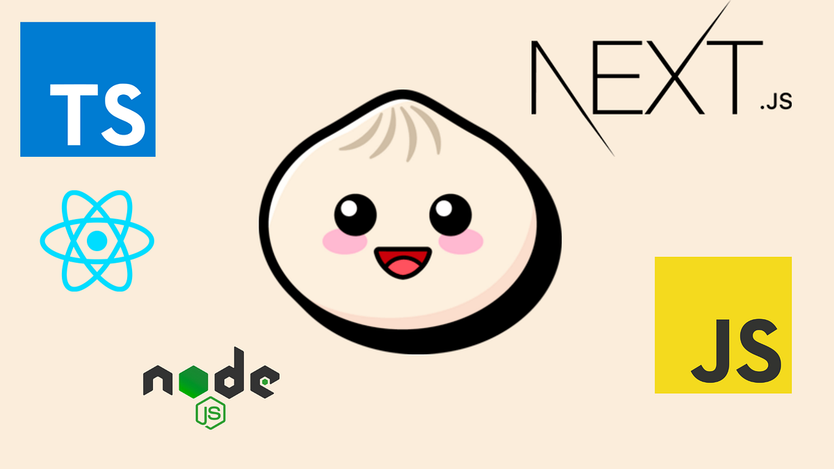 Bun: A Practical Peek on Speedy Gonzalez | by Akmal Nawfer | Medium