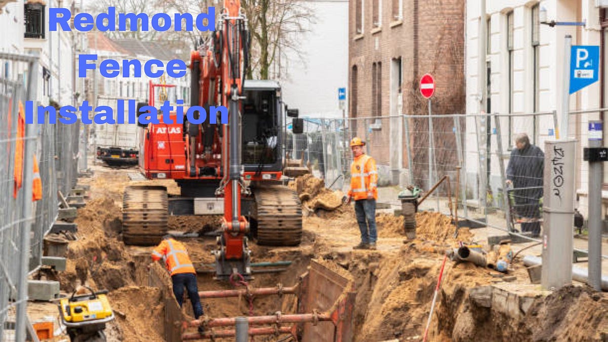 Unveiling the Best Fence Contractor in Redmond Secrets! | by ...