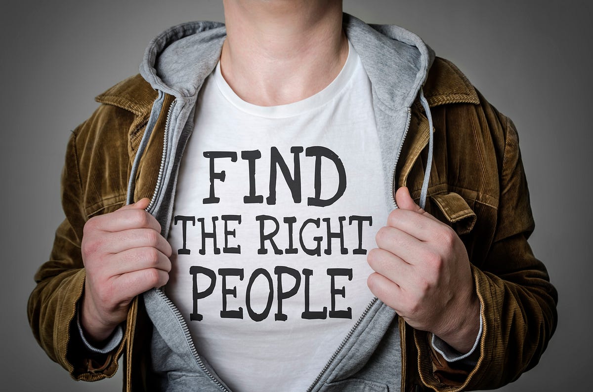 The 4 traits of excellent Innovation people | by Luke Mansfield | Medium