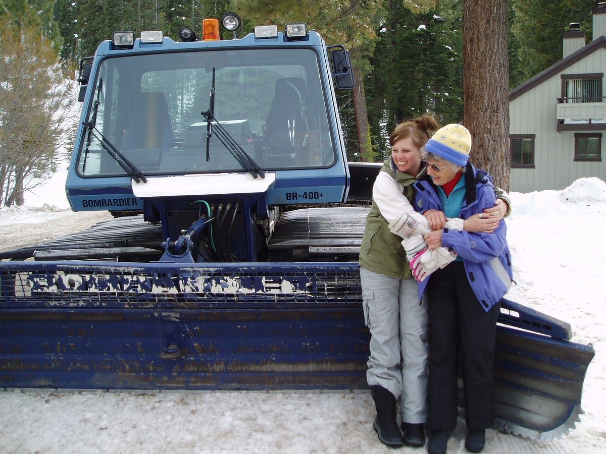 Rebel Grandma, Rest in Peace. A eulogy for Mary | by Stephanie Buck ...