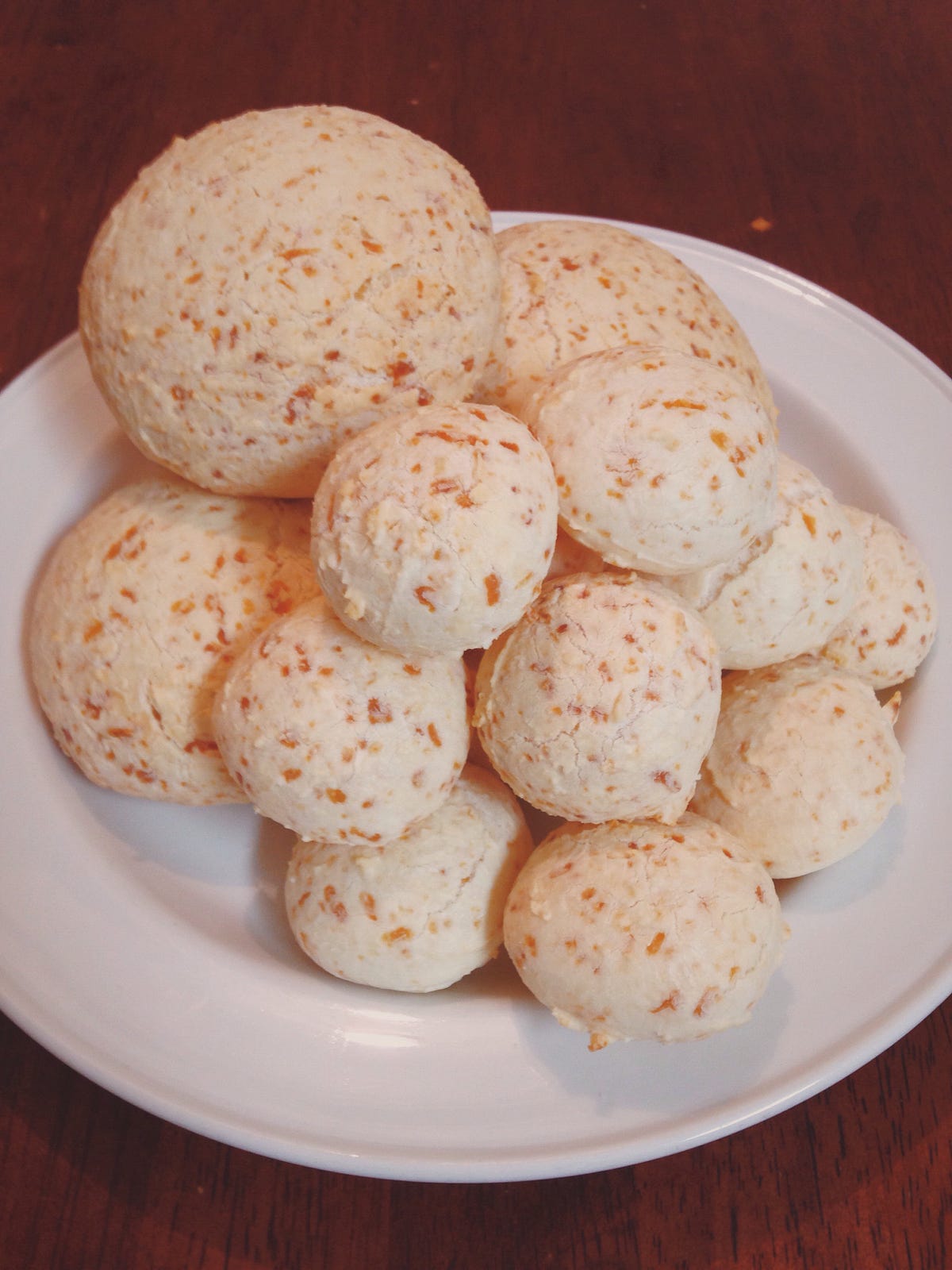 Pão de Queijo — Brazilian Cheese Bread | by Michael Toa | Michael Toa