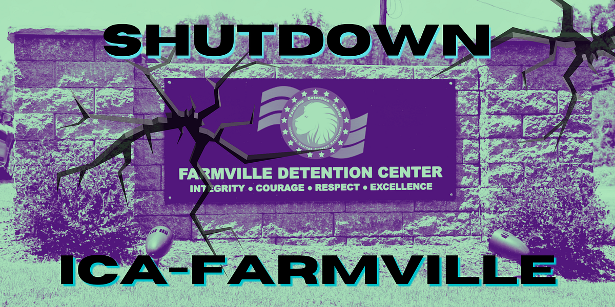 Formerly-Detained Advocates Demand that Farmville Town Council Sever ...