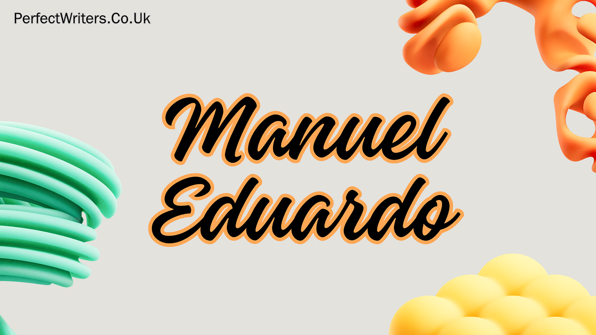 Manuel Eduardo Ramirez Net Worth, Wife, Age, Height, Weight | by Perfect Writers | Jul, 2024 ...