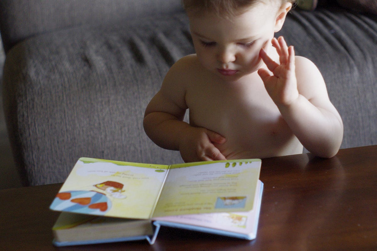 One Read, Two Read. . .. A poem about the changes to how… | by Natalie ...