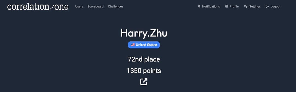 I Solved Eight Challenges In One Work Shift — Ctf Writeup 001 Part 1 9929