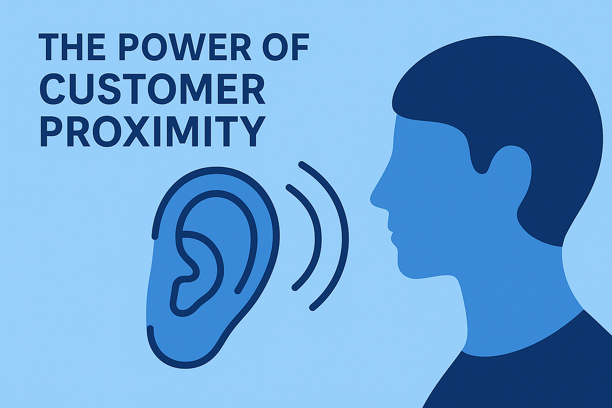 The Power of Customer Proximity: Why Brands Grow Faster When They ...