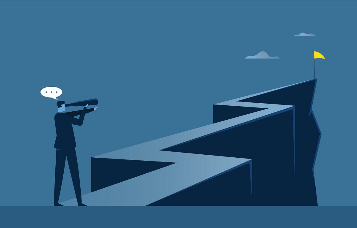 How to Know If You’re on the Right Track in Your Life or Career | by ...