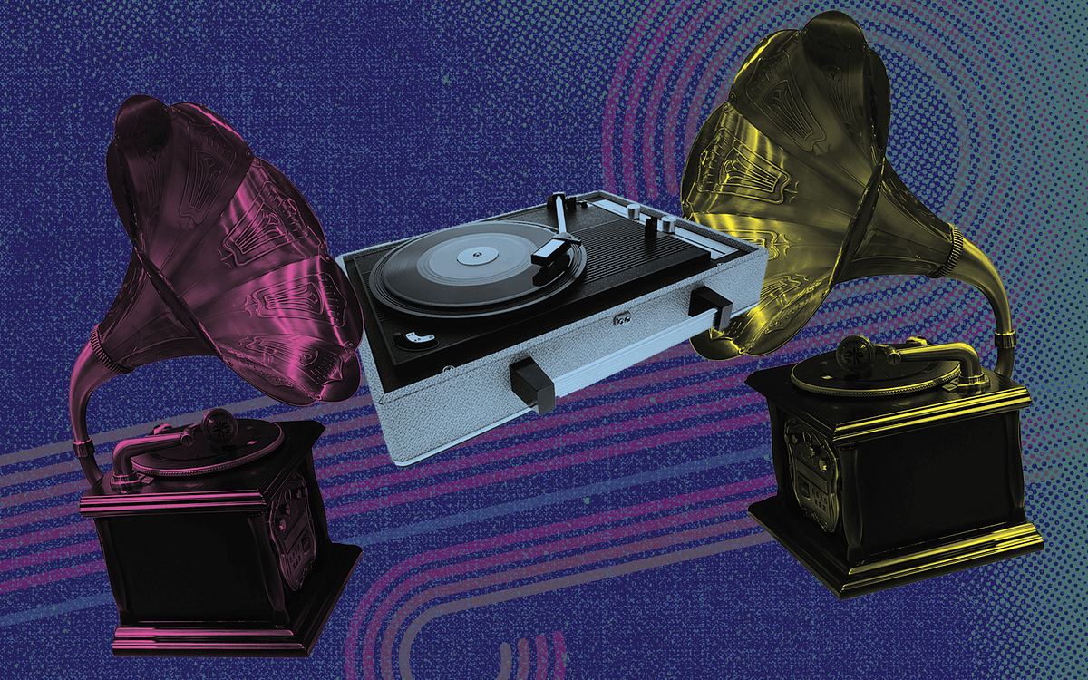 ‘Electro Swing’ is a music genre that’s exactly what it sounds like ...