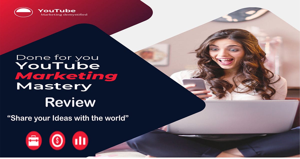DFY YouTube Marketing Mastery Review || 100% profitable for online business! - Akhilias Mardy ...