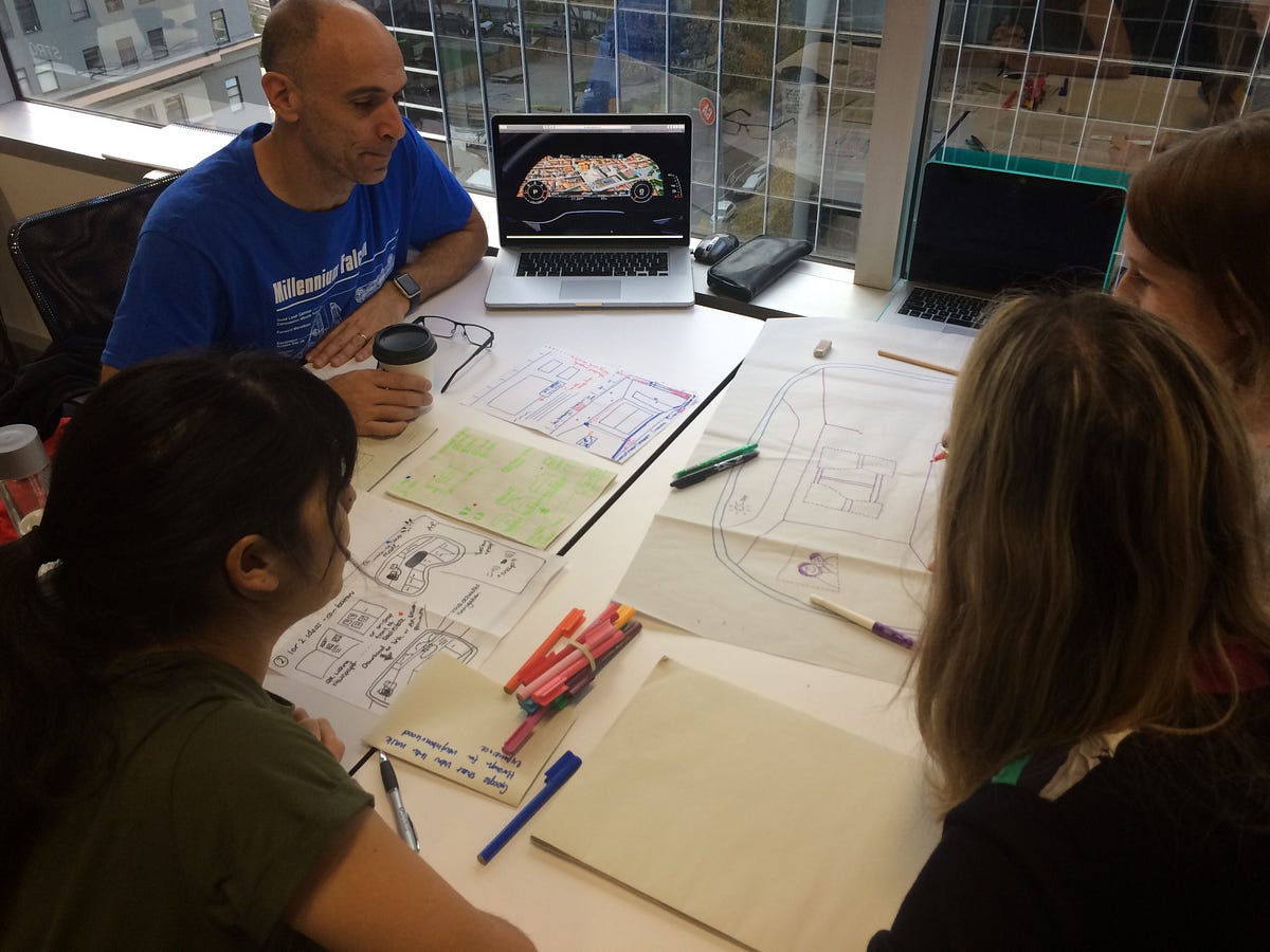 Design Studio. Surprising Outcomes | by Alex Liberman | Medium