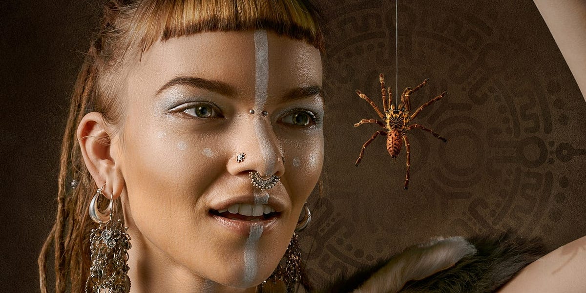 Unusual Meetings With The Machine Elves When High On DMT | by Yvette ...