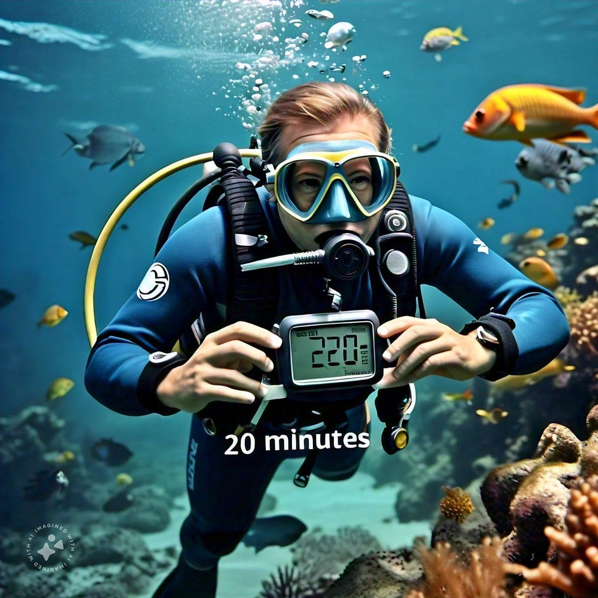 Scuba Diving in Andaman: Most Awaited Deep Blue Discoveries | by Alok ...
