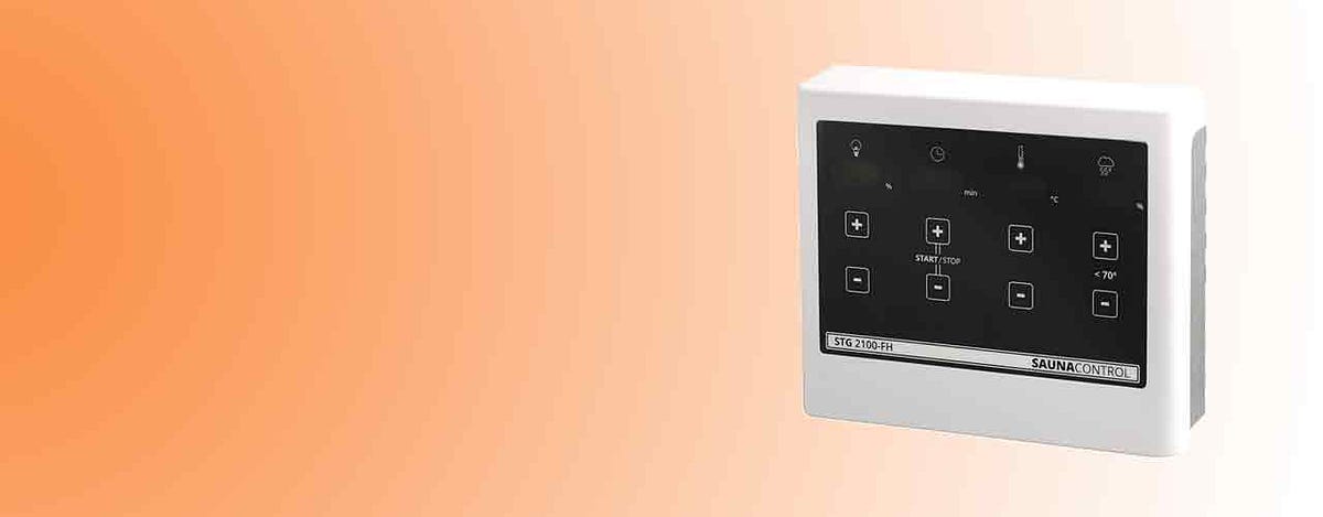 Sauna Heater Controller. The smart sauna control system is the… | by ...