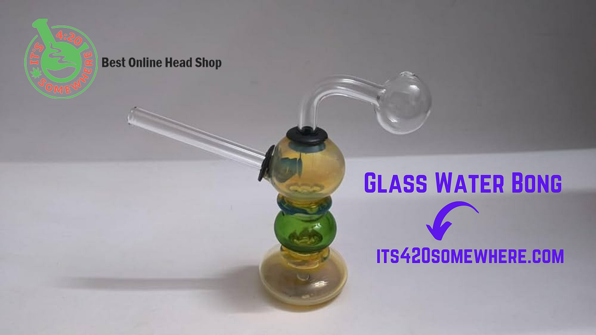 Discover the Glass Water Bong at its420somewhere - Itssomewhereheadshop ...