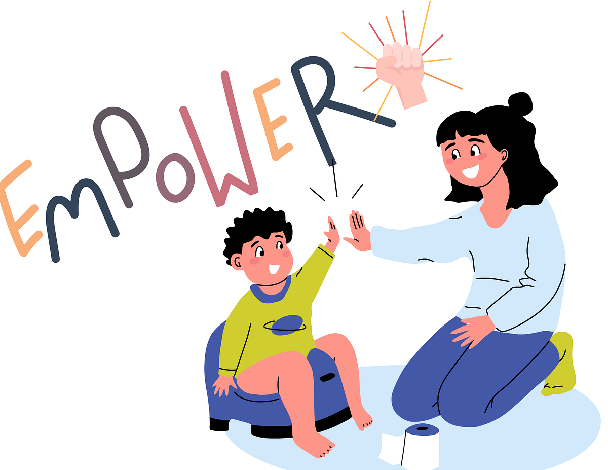 Can a Kid Empower his/her Parent ? | by Lifehappensg3 | Medium