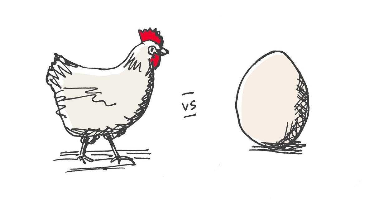 Chicken and Egg: Marketplace Supply | by Young VC Digest | Nov, 2023 | Medium