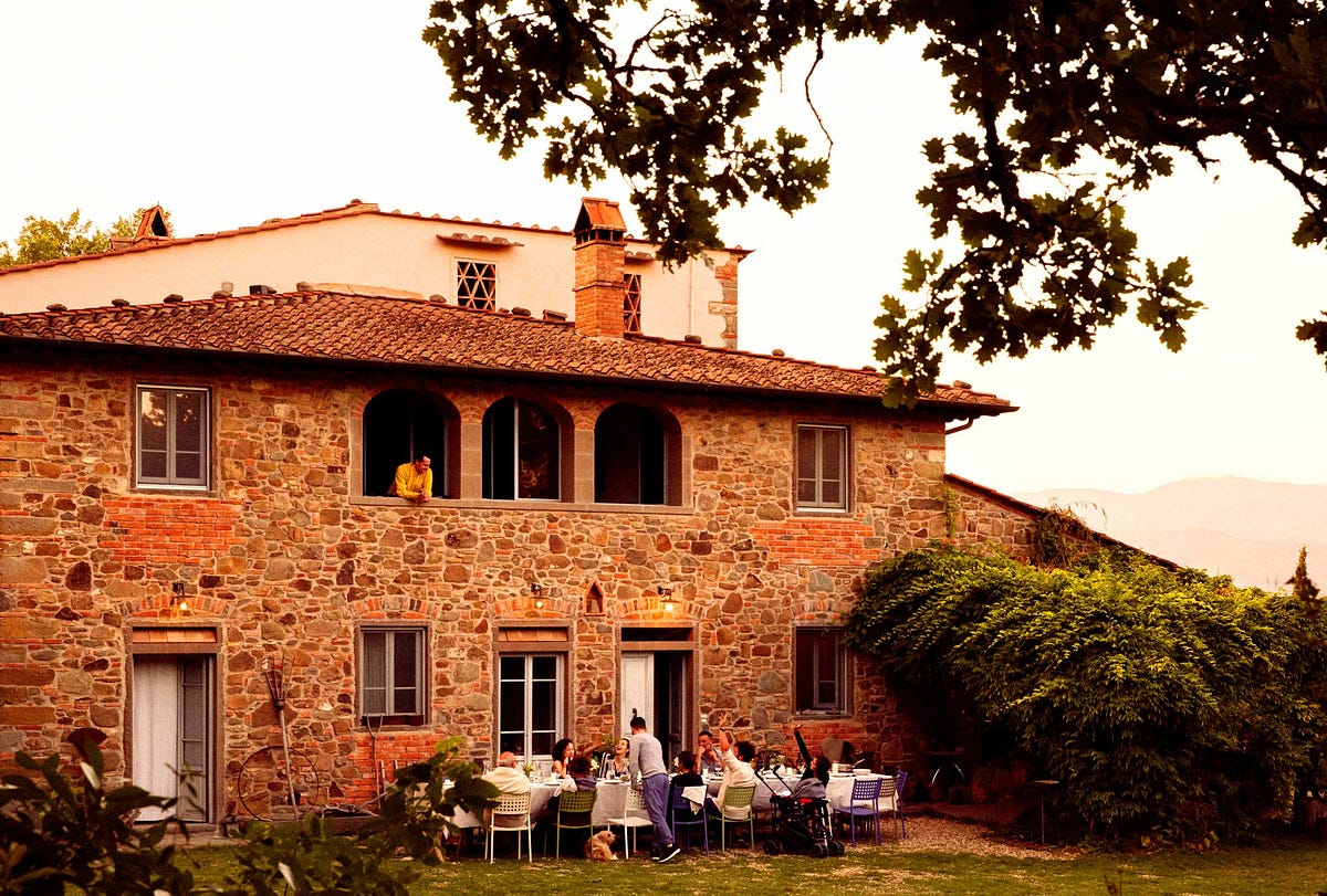 Six Uniquely Italian Design Gems You Can Stay In | by Mara Santilli ...